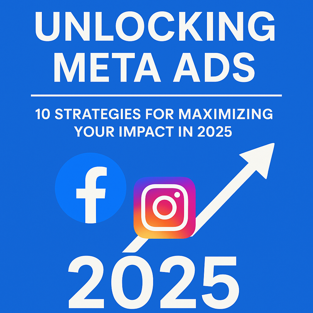 Unlocking Meta Ads: 10 Strategies for Maximizing Your Impact in 2025